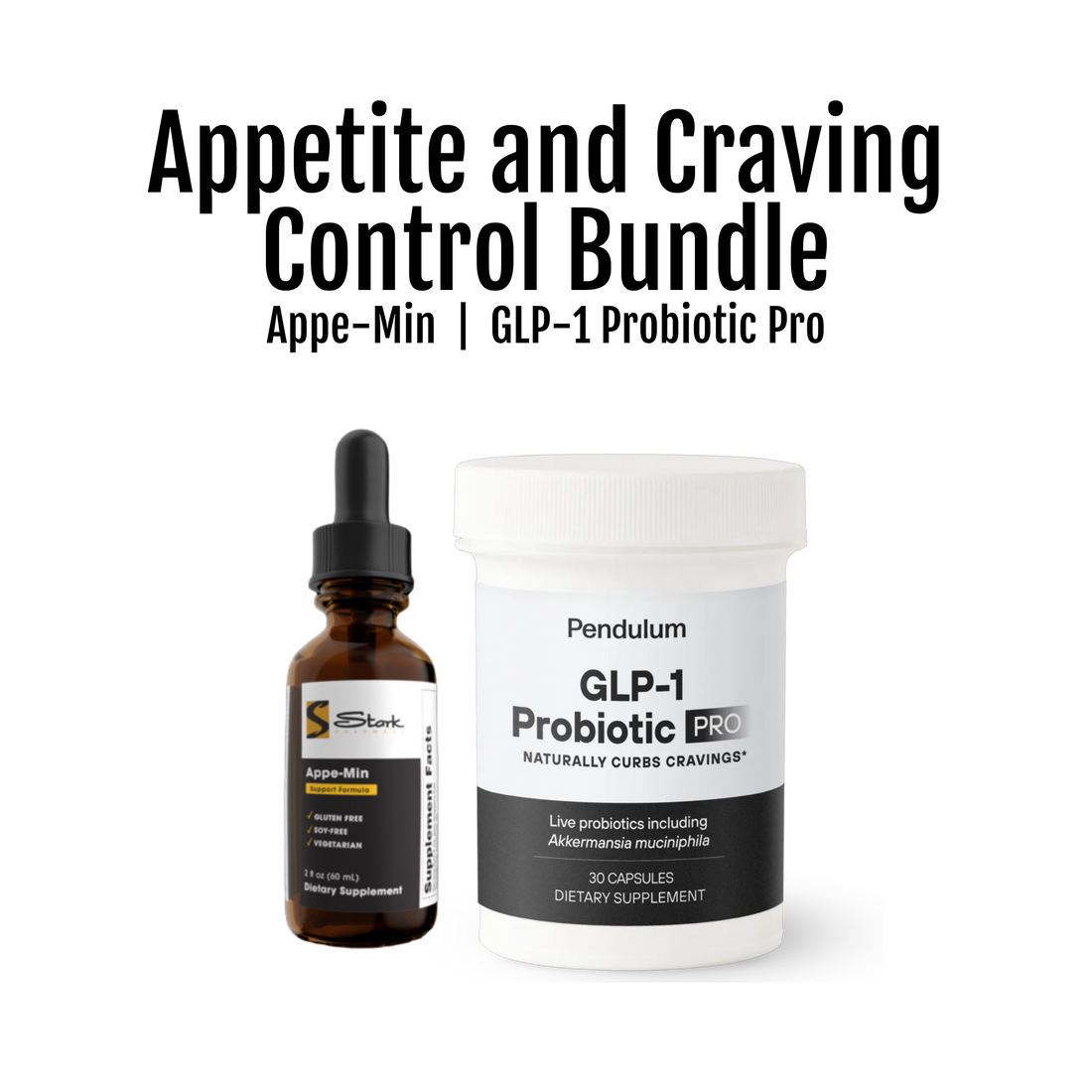 Appetite and Craving Control Bundle – Stark Pharmacy