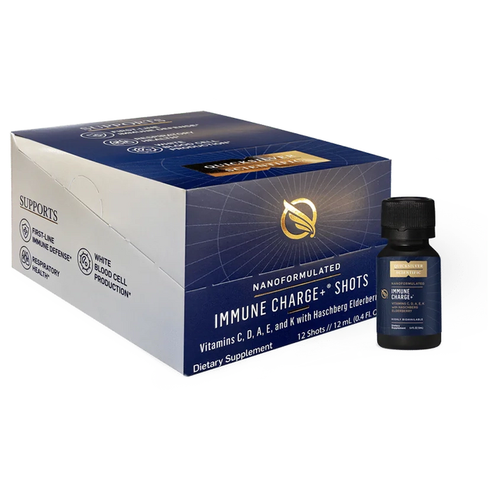 Quicksilver Scientific Immune Charge+® Shots – Stark Pharmacy