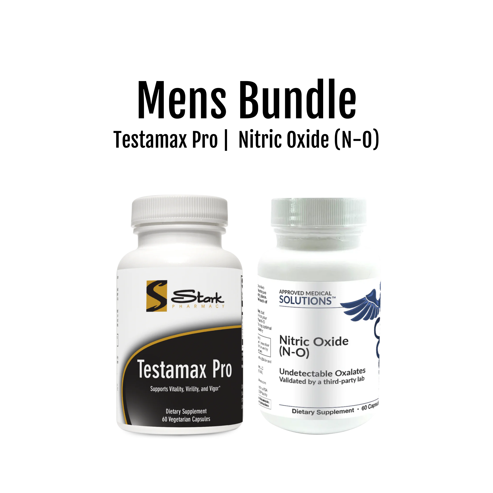 Mens Bundle – Stark Pharmacy
