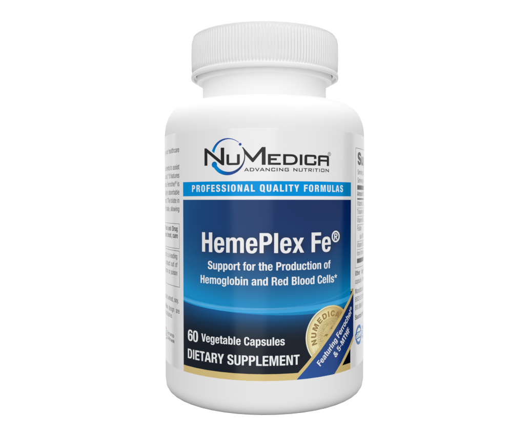 Numedica HemePlex Fe – Stark Pharmacy