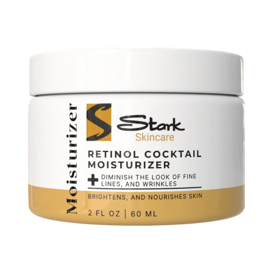 Retinol Cocktail Moisturizer – Stark Pharmacy