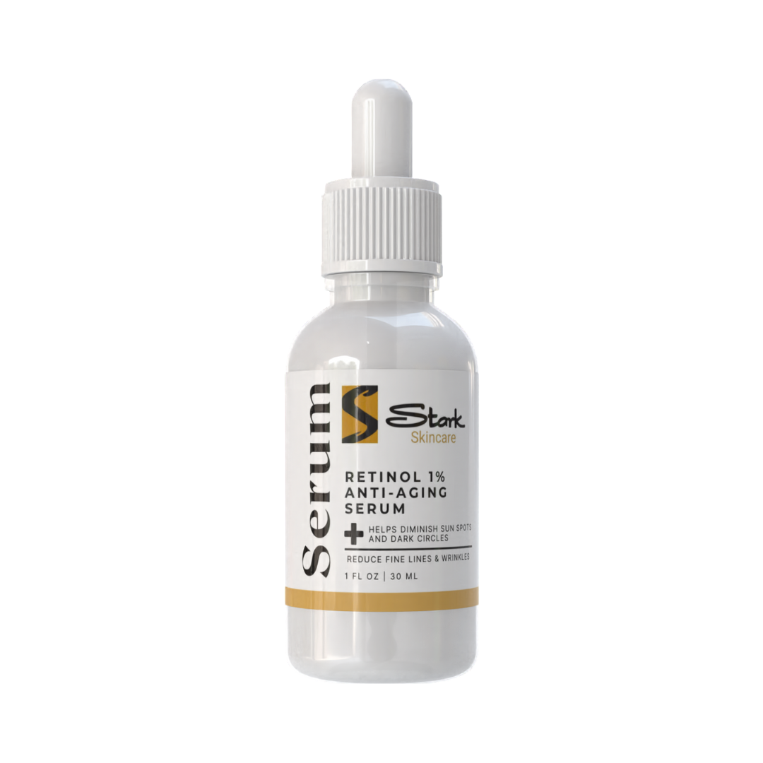 Retinol 1% Anti-Aging Serum – Stark Pharmacy