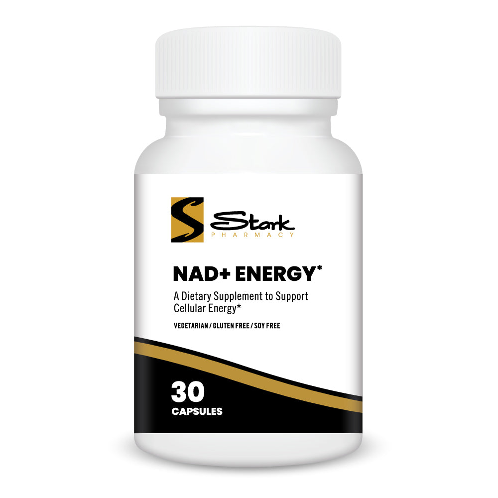 NAD+ ENERGY* – Stark Pharmacy
